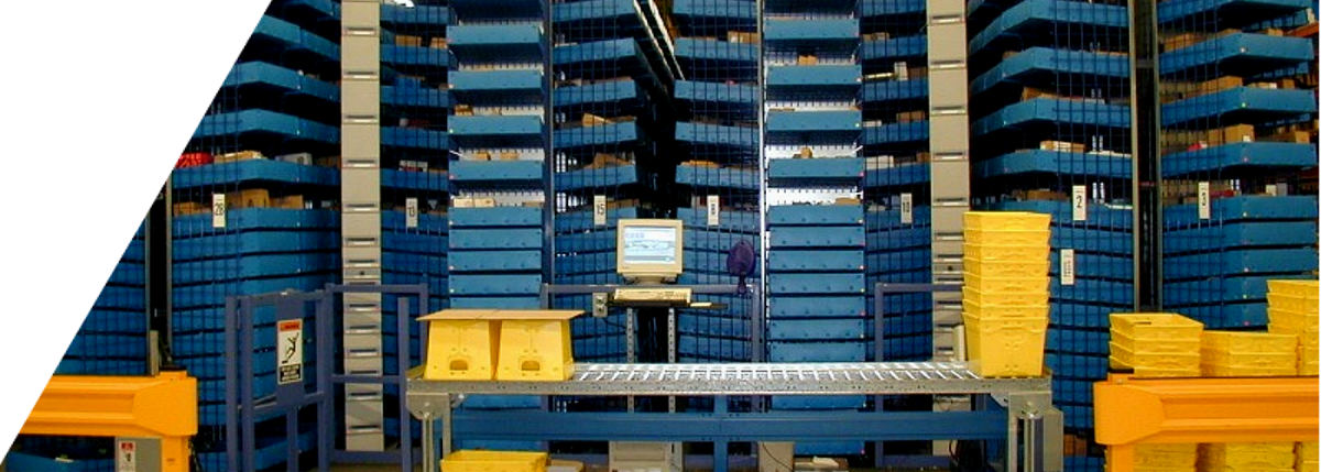 Carousel Management Software by EDGE